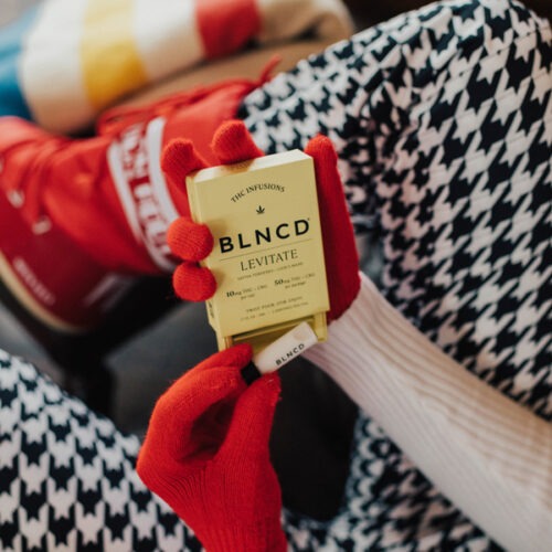 BLNCD - THC & CBD Infused Beverages, Topicals & Edibles | Turning Leaf