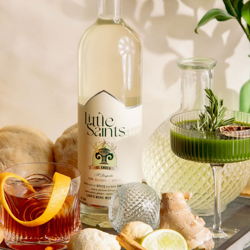 Little Saints St. Ember Non Alcoholic Spirit